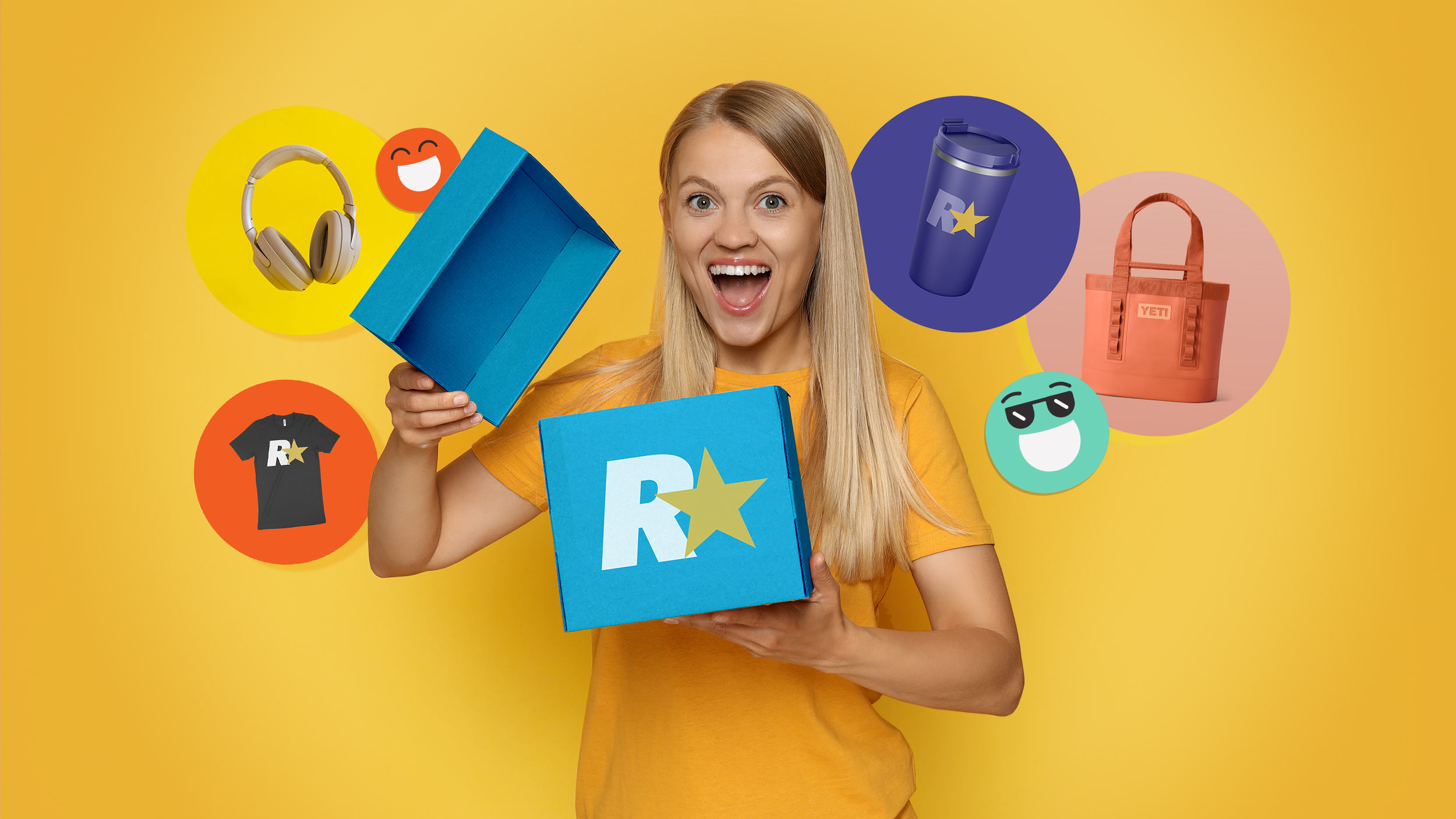 Contact and Support for Reward Store | My Reward Store