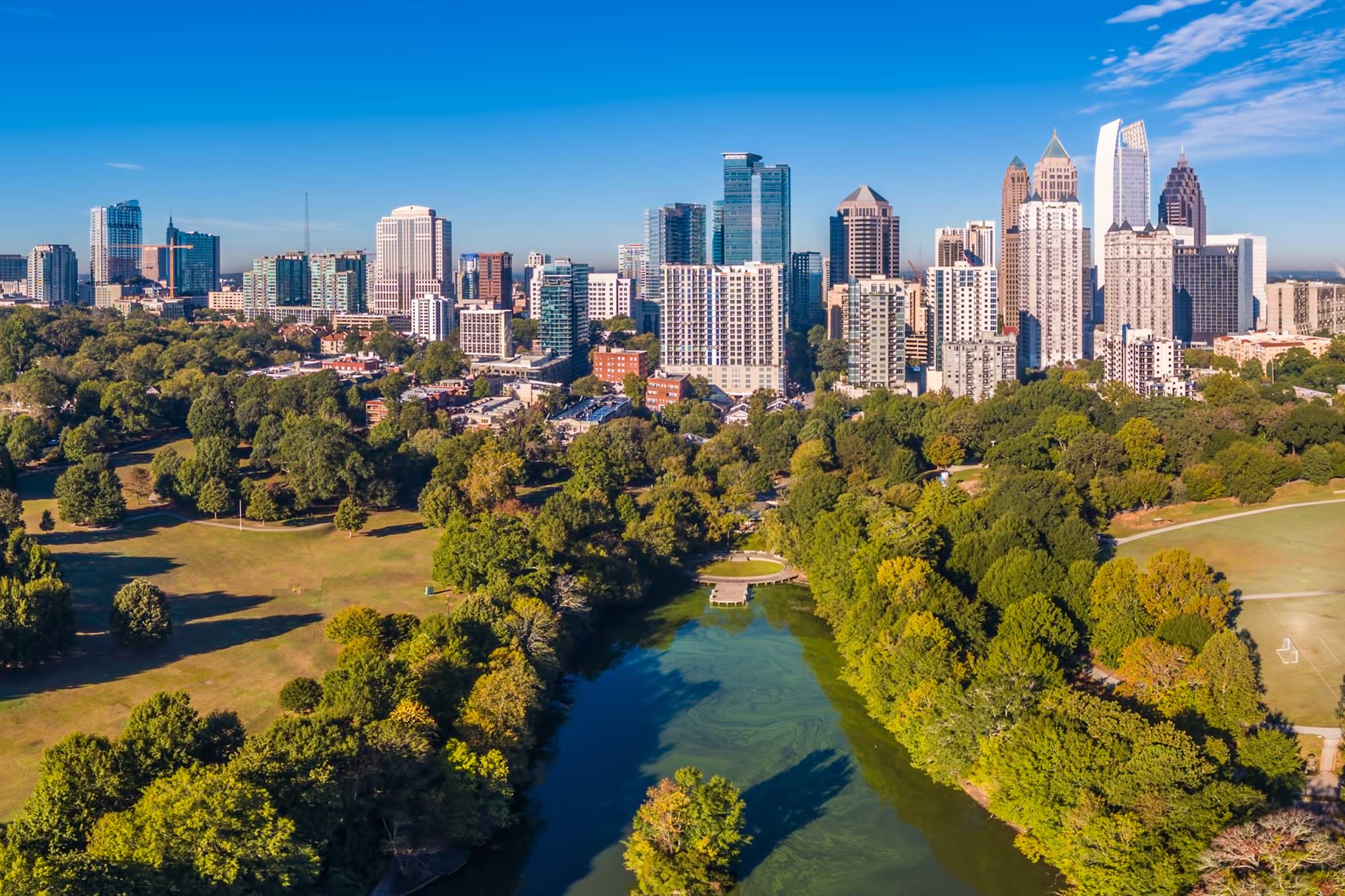 Crime in Atlanta | Safest Cities in GA | Home Security