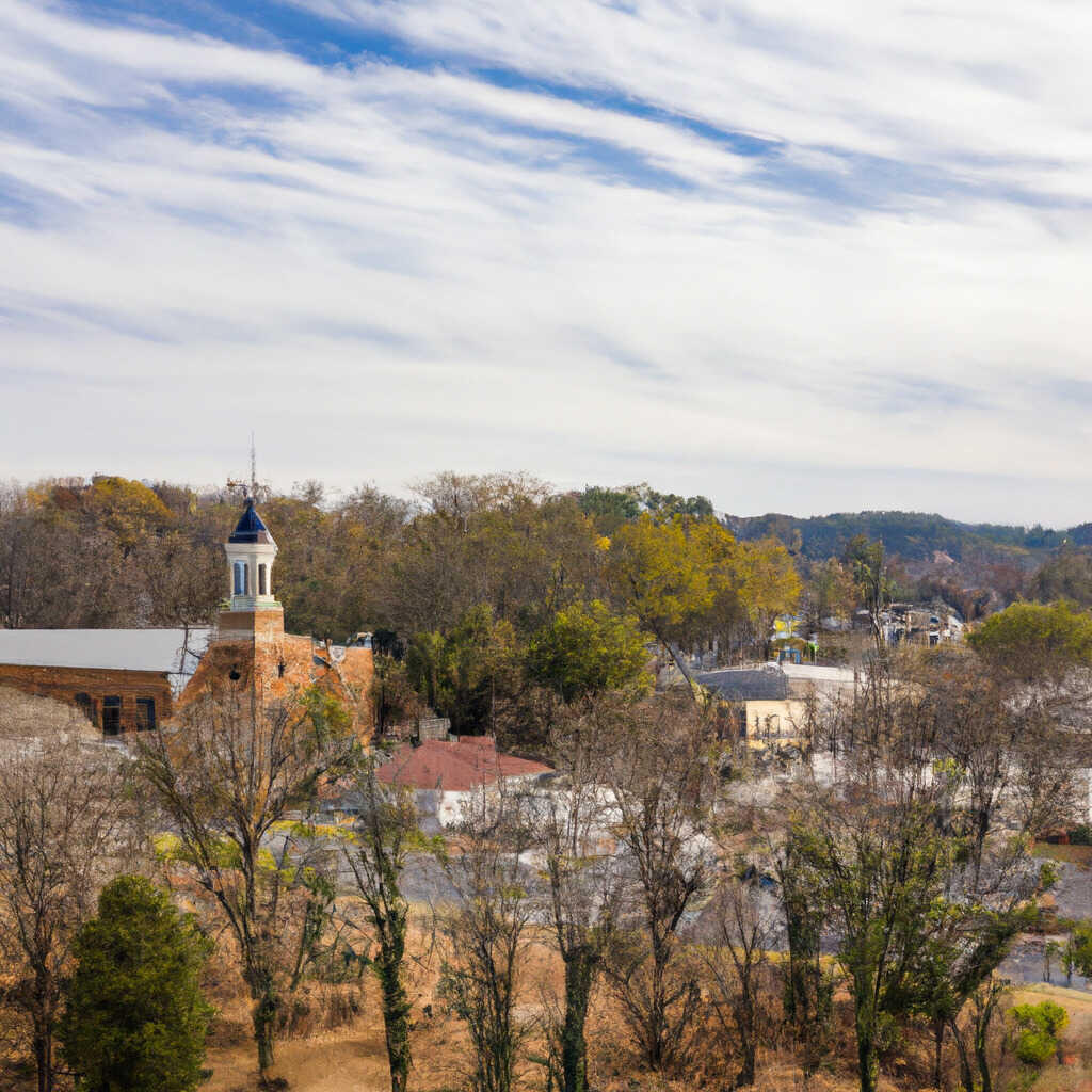 Powder Springs | Moving to Georgia | Safe Cities in GA