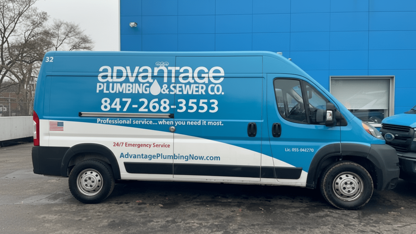 Trusted HVAC & Plumbing Services in Elgin, IL | Advantage Plumbing ...