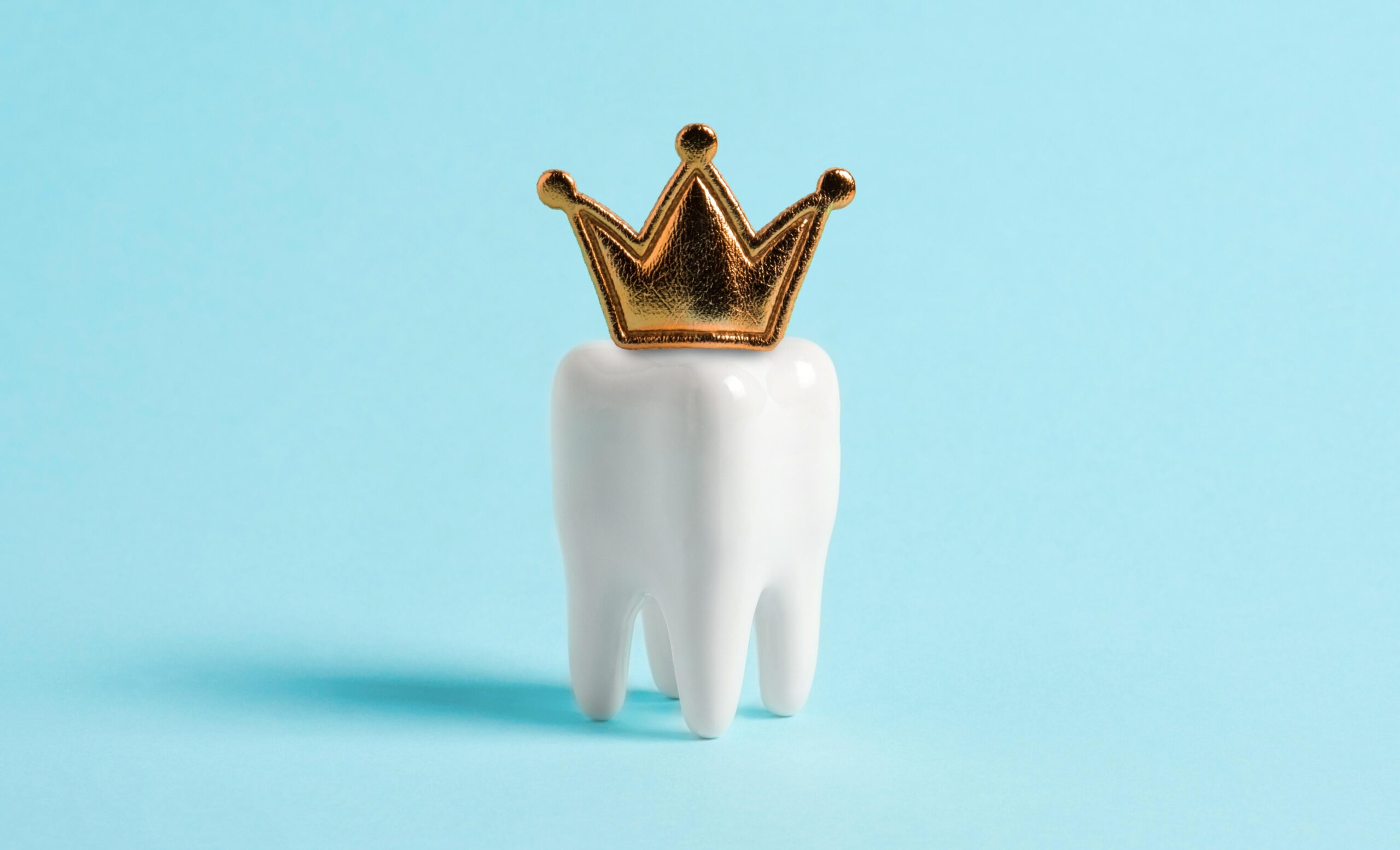 What Is a Crown for a Tooth? | Belmont Dental Group