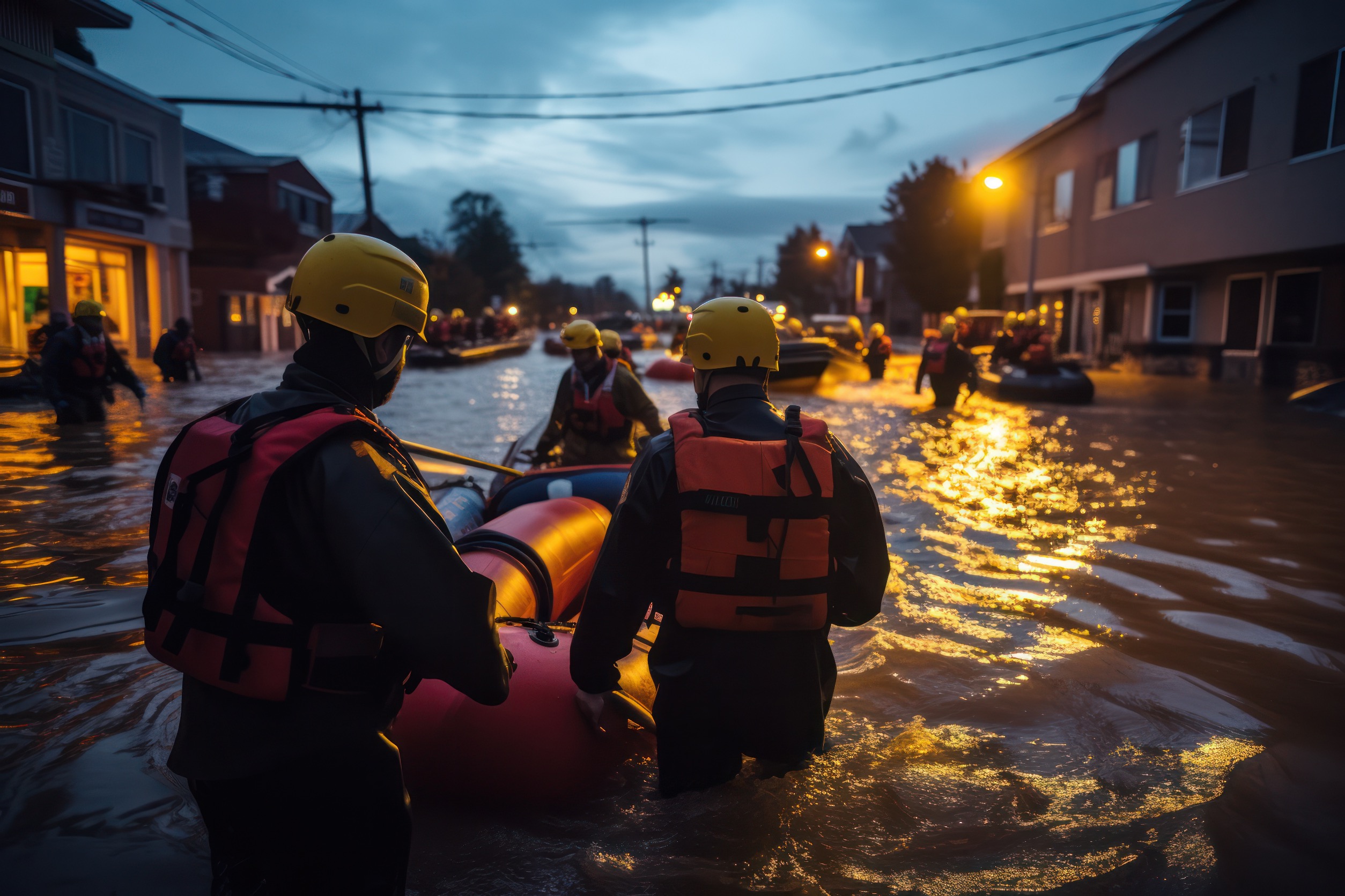 Mastering Disaster Preparedness: Ensuring Safety Amidst Crisis | All ...