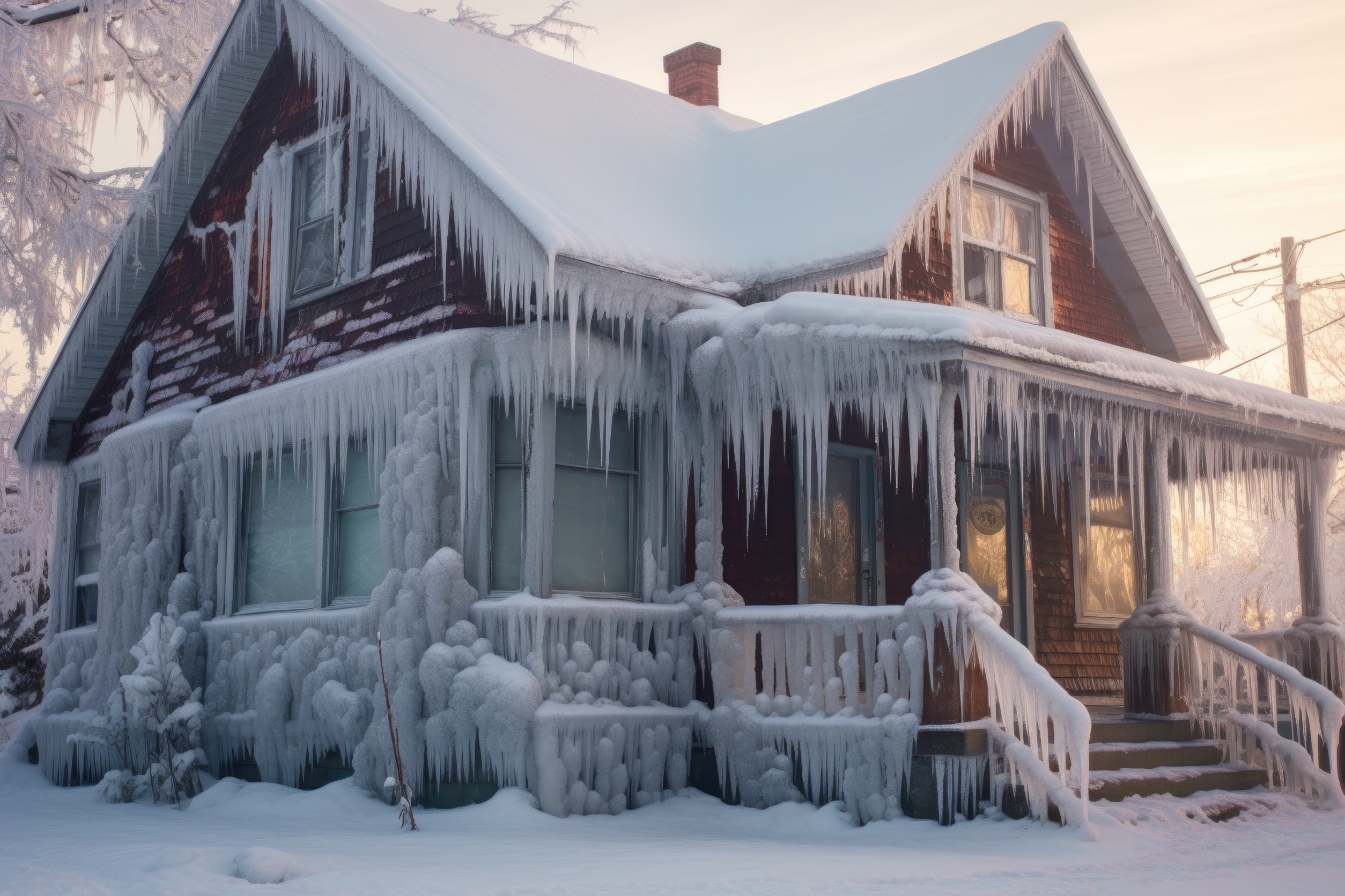 Winter-Proofing Your Home: Essential Steps to Combat Extreme Cold | All ...