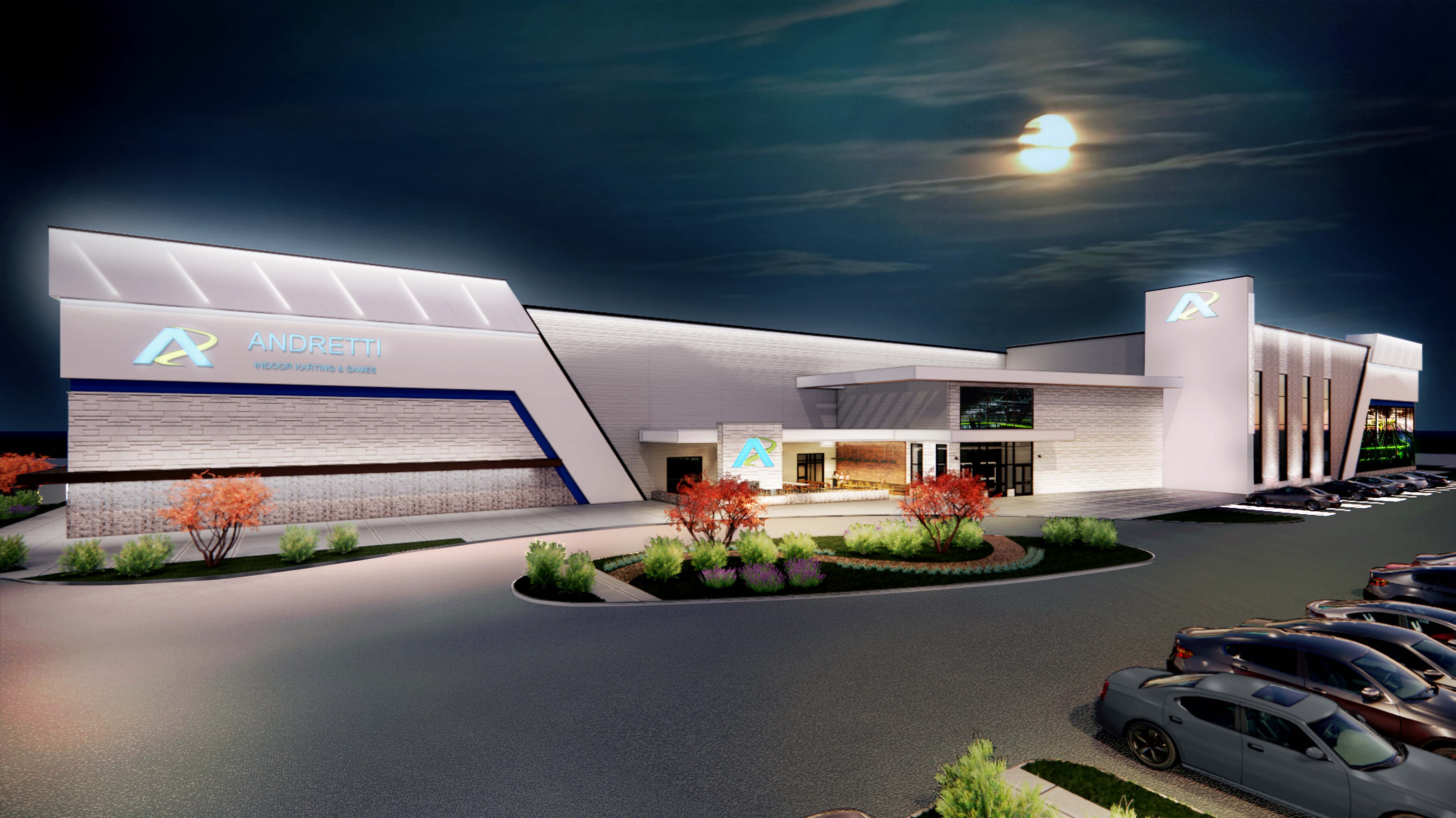 Andretti Indoor Karting & Games Overland Park