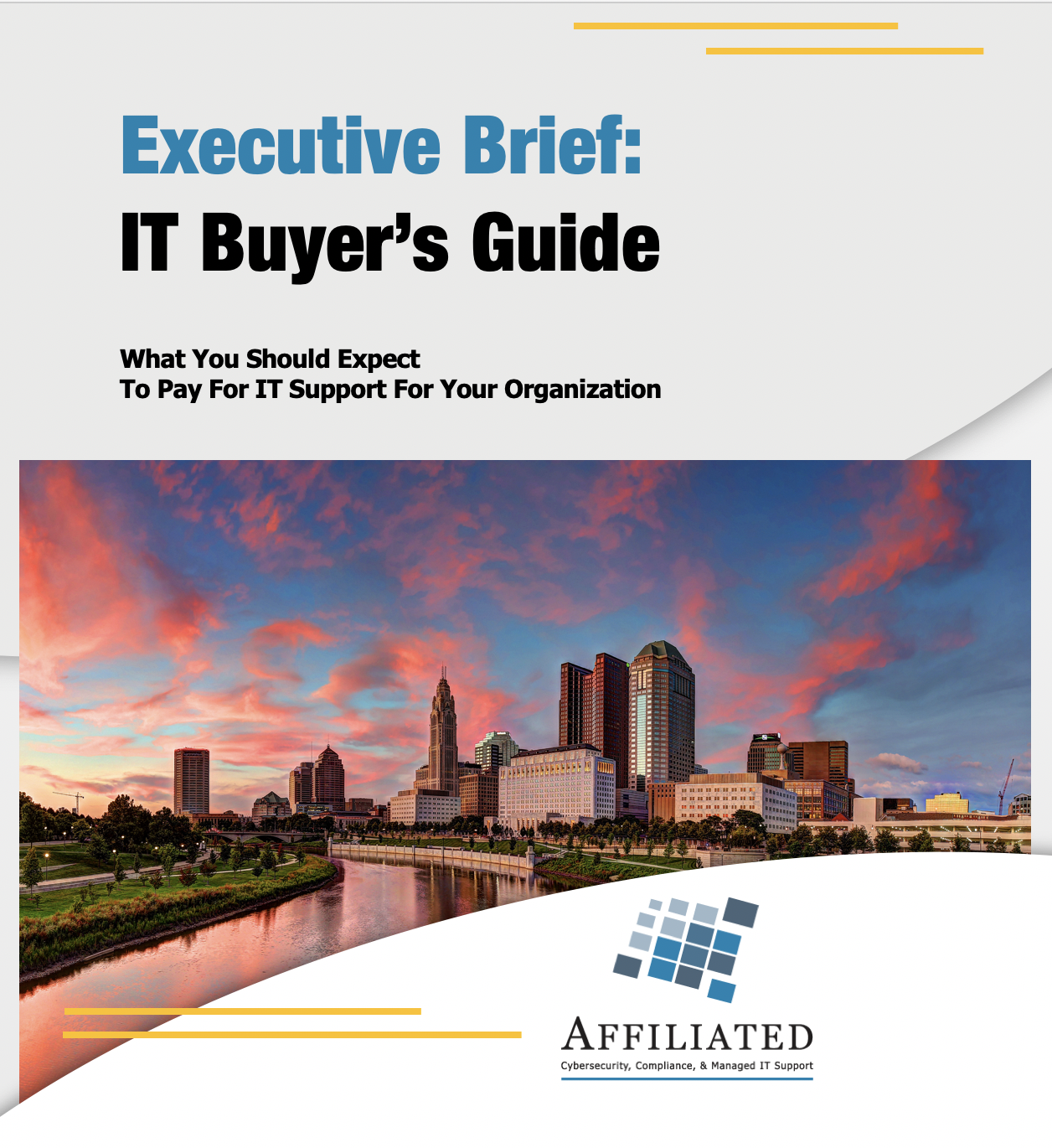 IT Buyer's Guide | Affiliated Resource Group