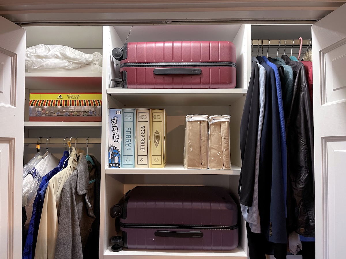 Unusual Ideas for Small Closet Organization | Carolina Closets