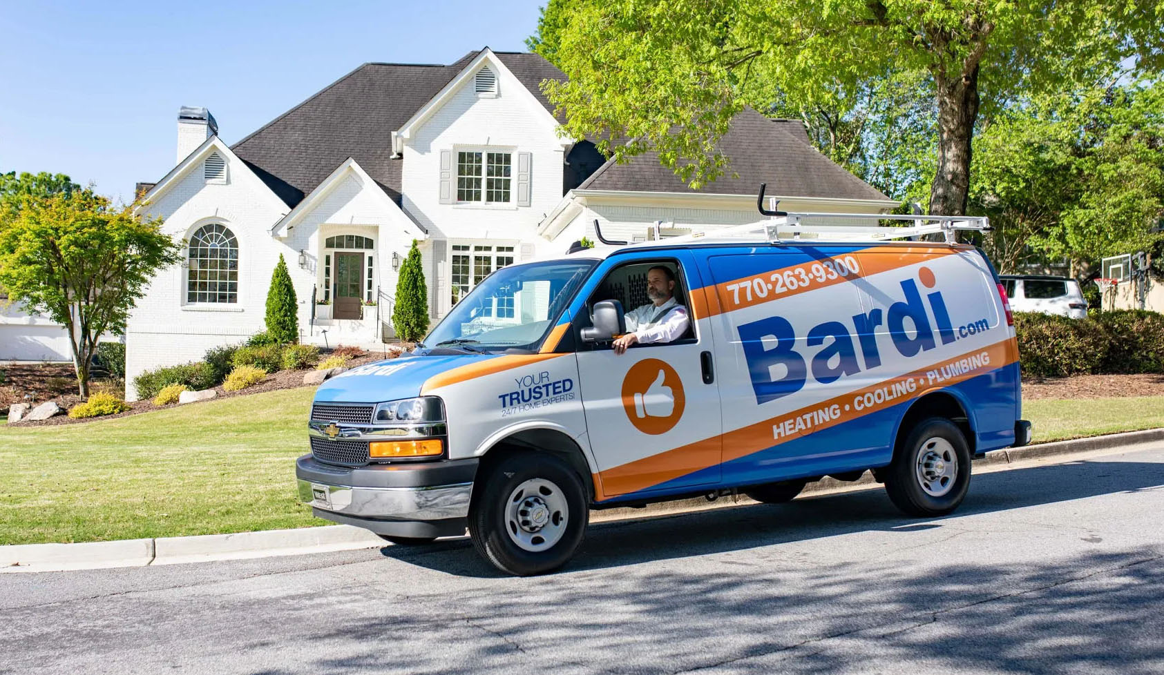 Bardi Heating Cooling Plumbing