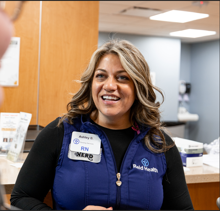 Explore Healthcare Careers at Reid Health | Apply Today | BeReid