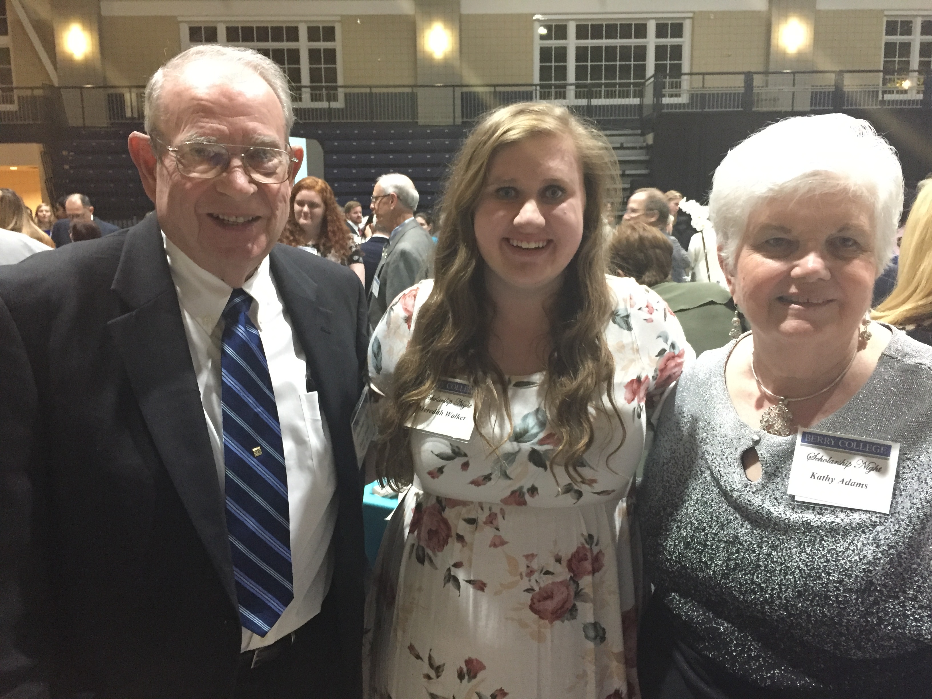 Frank Adams (54H, 58C) | Always Berry