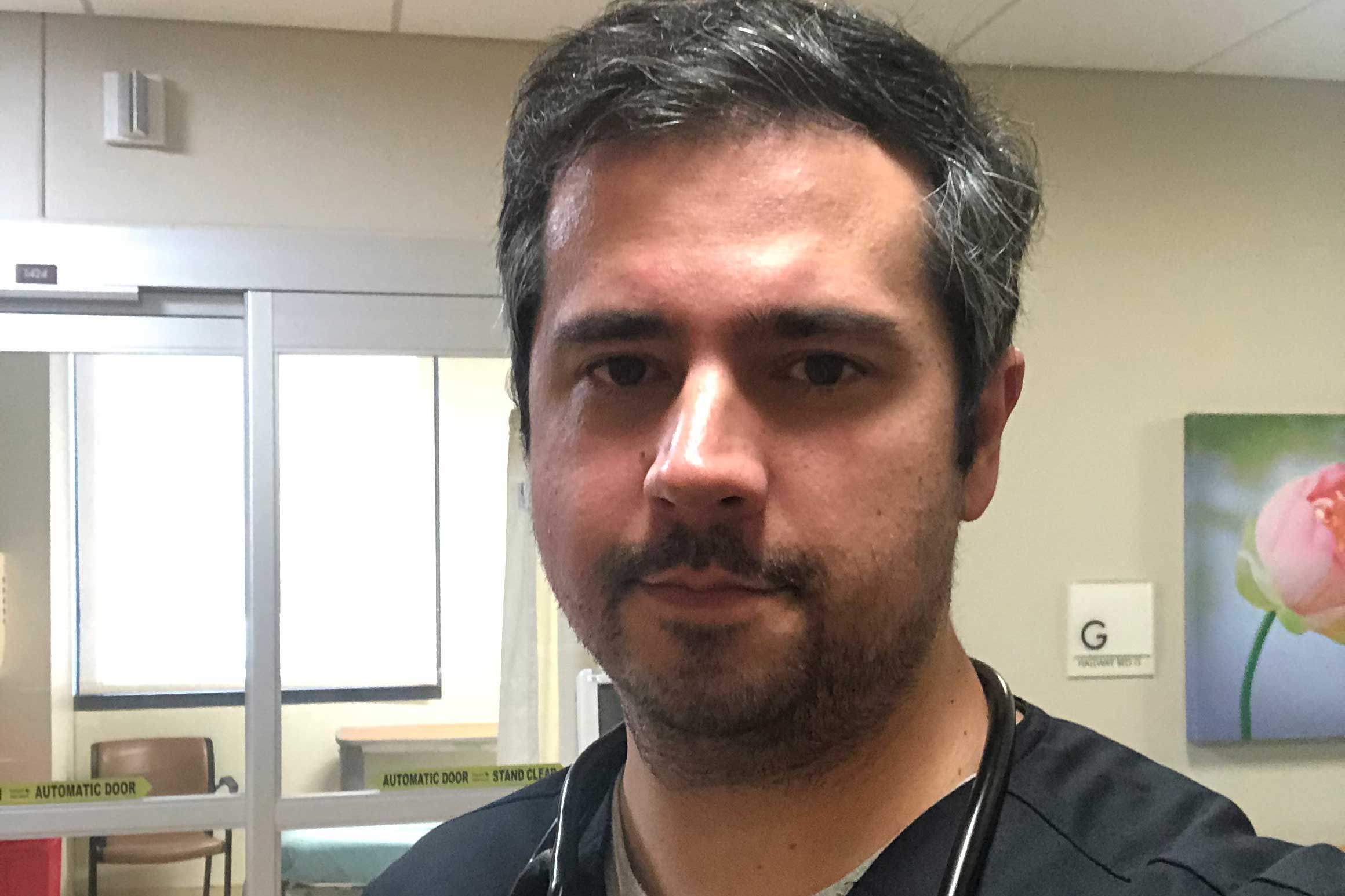 Lending a Helping Hand | Jeremy Walker (05C) | Always Berry