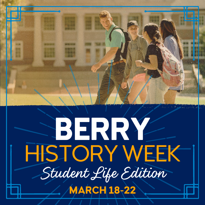 Berry History Week 2024 | Always Berry