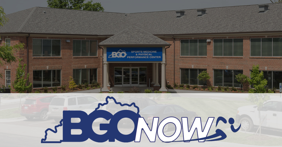 Bluegrass Orthopaedics Launches Ortho Urgent Care | BGONow | Bluegrass ...