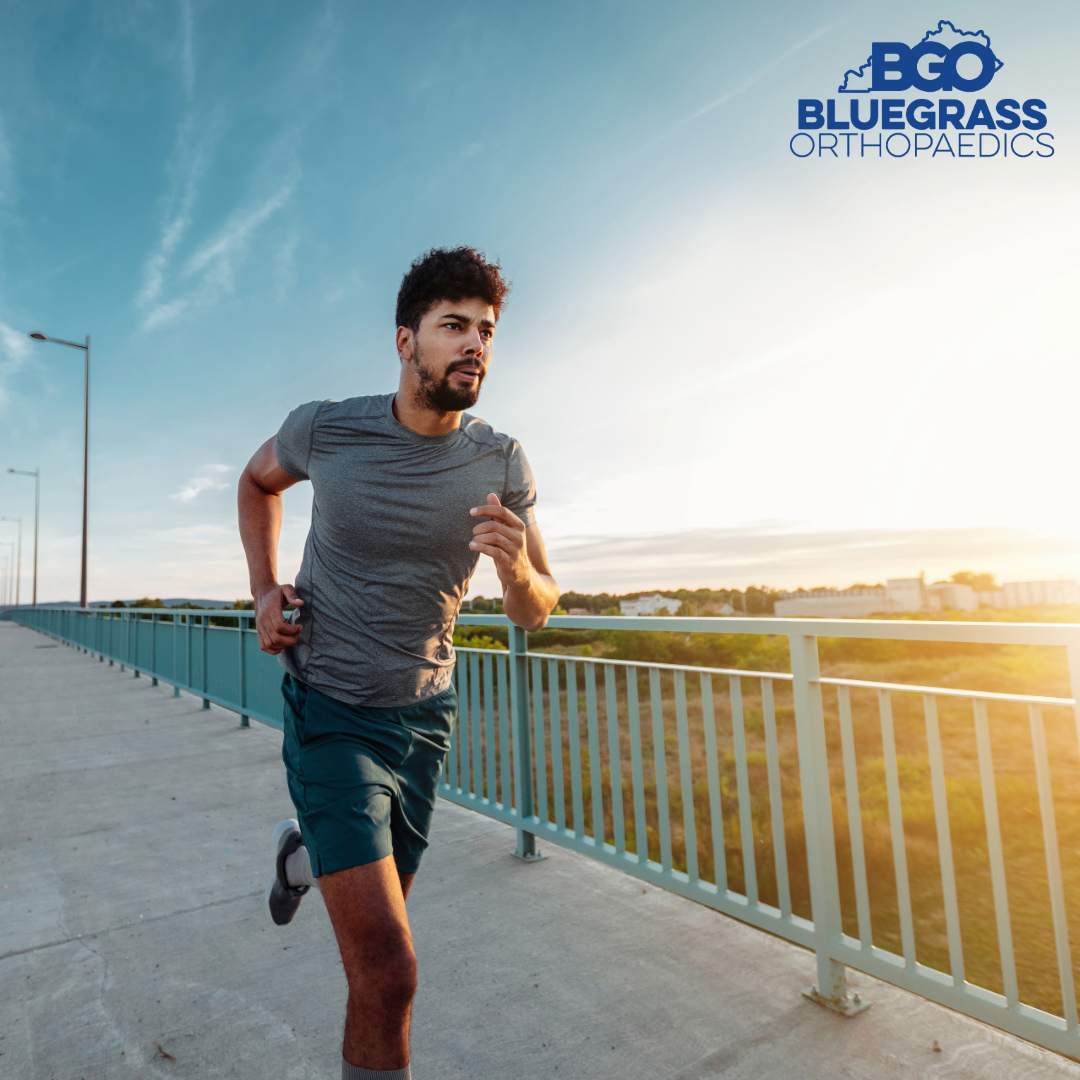 Sticking To Your Exercise Program | Bluegrass Orthopaedics