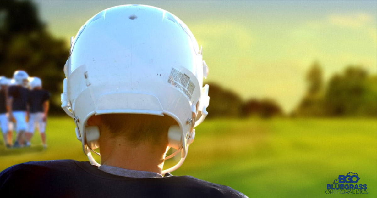 Fall Sports & Concussions | Bluegrass Orthopaedics