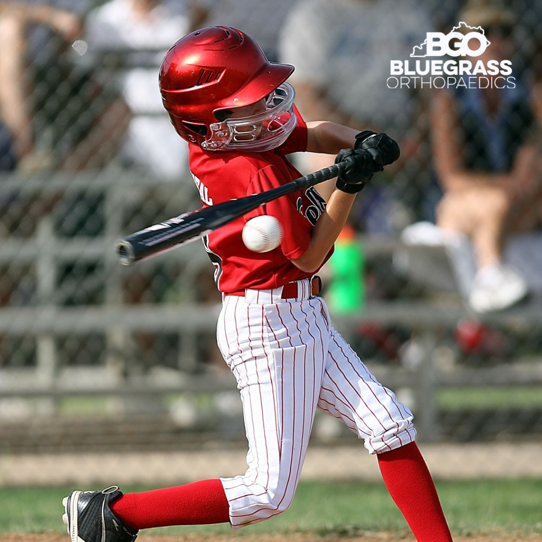 Preparation For Little League Season | Bluegrass Orthopaedics