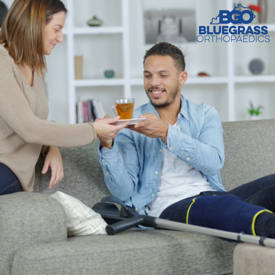 Preparing Your Home After Outpatient Orthopedic Surgery | Bluegrass ...