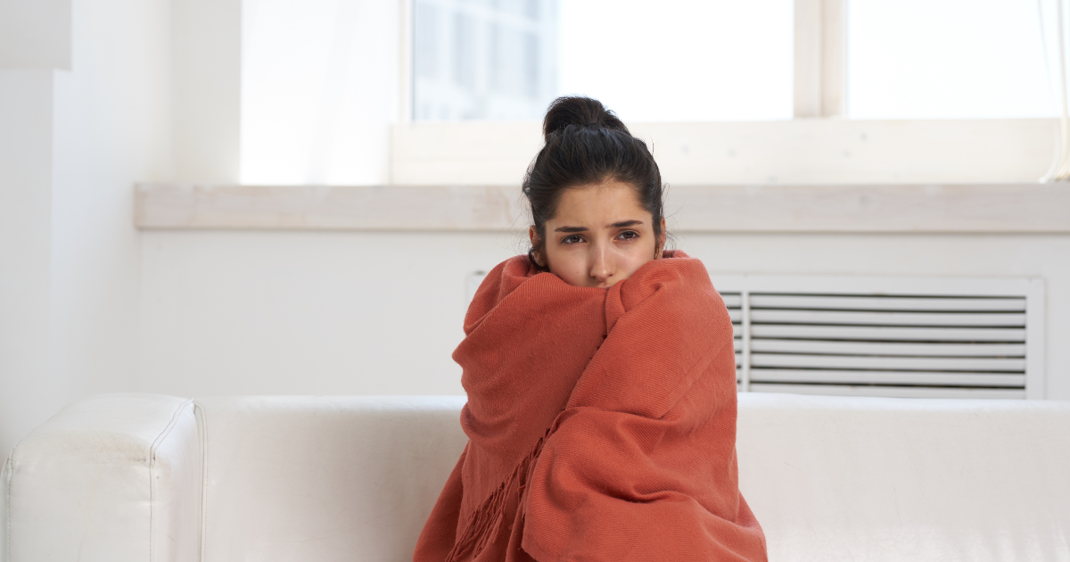 Why Is My Heater Blowing Cold Air? | MR. HVAC