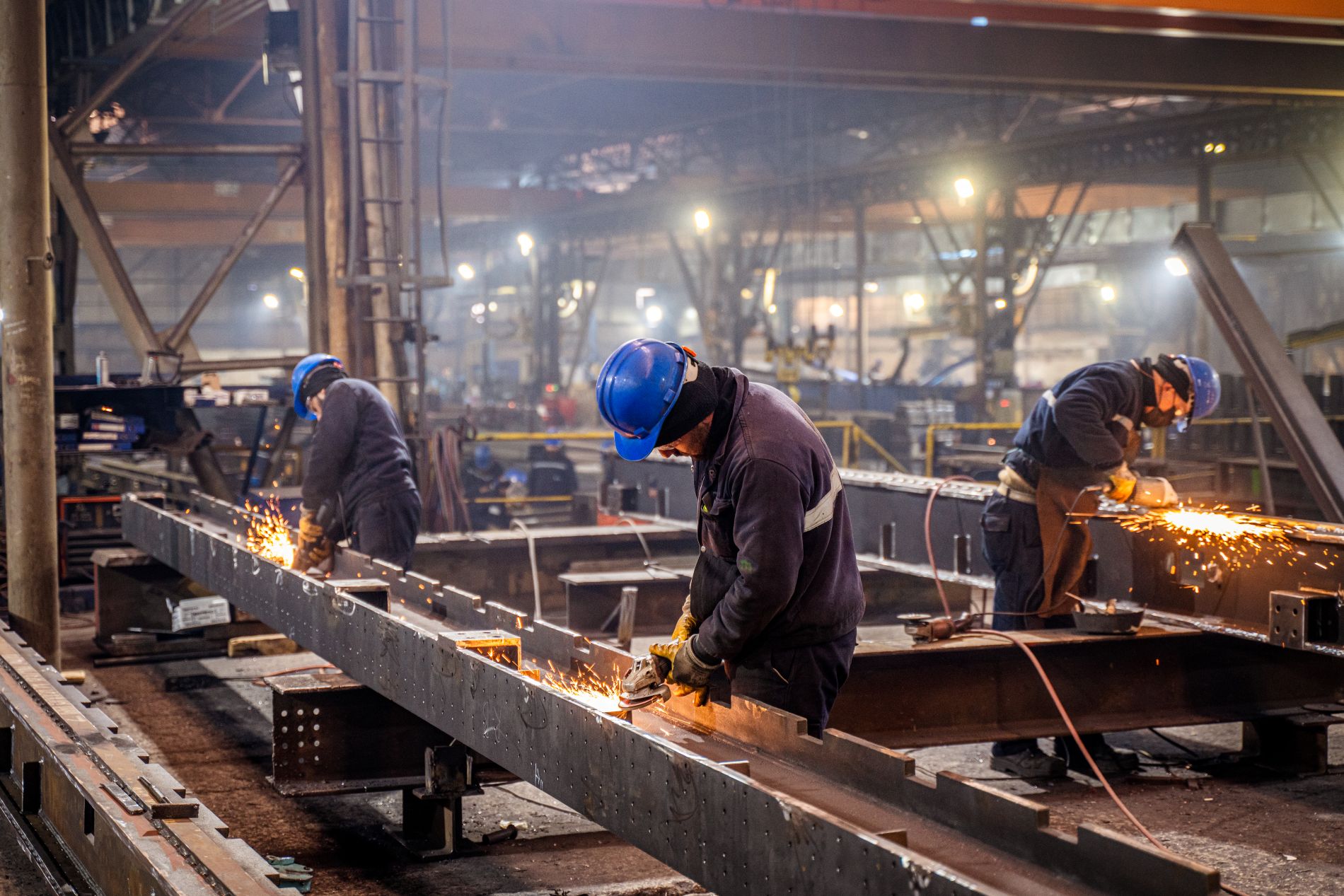 Metal Manufacturing Factory Emerging Technologies In The Metal