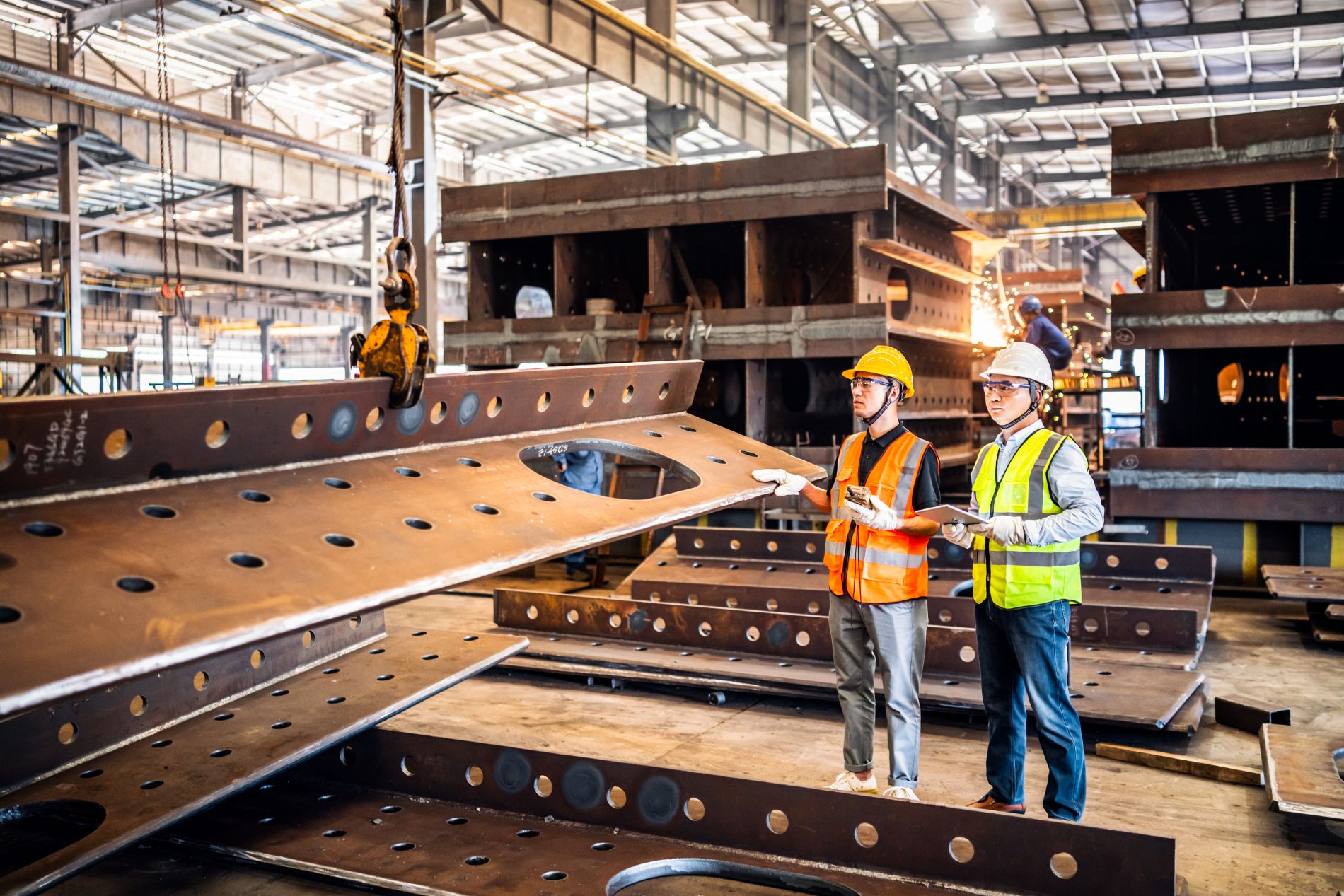 Winter 2026 | M&A Report In The Metal Fabrication Industry Sector ...