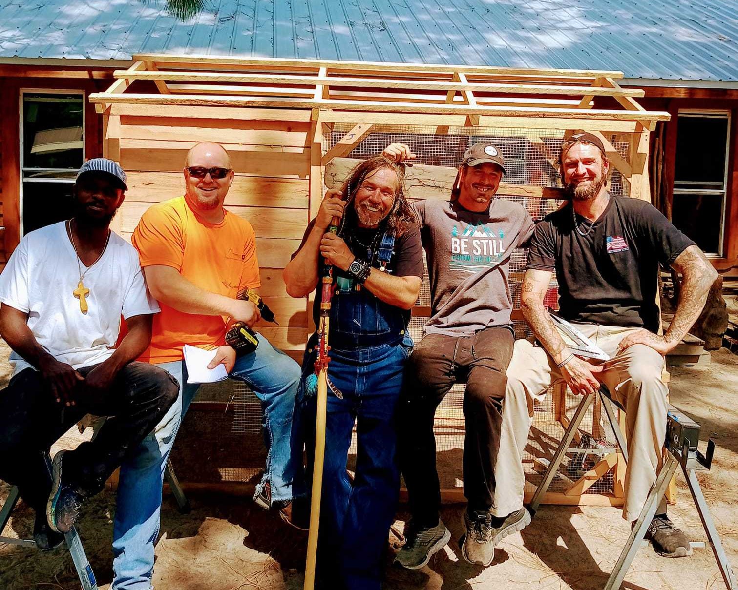 No-cost addiction program offers thousands of men a second chance ...