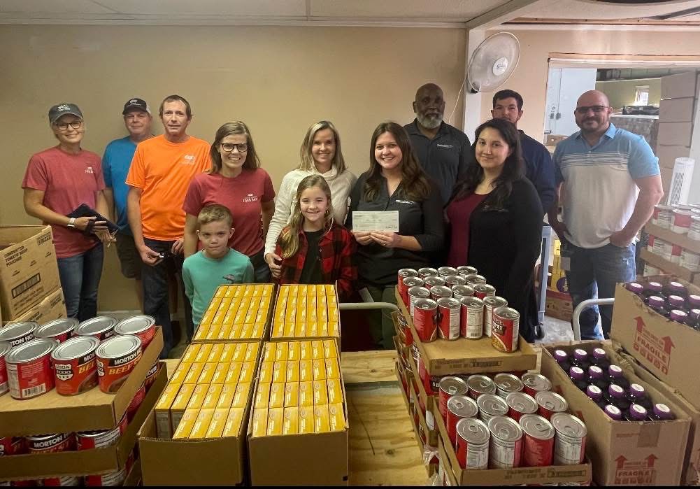 Coffee County Food Bank: Fighting Hunger, Building Hope | Cingo Home