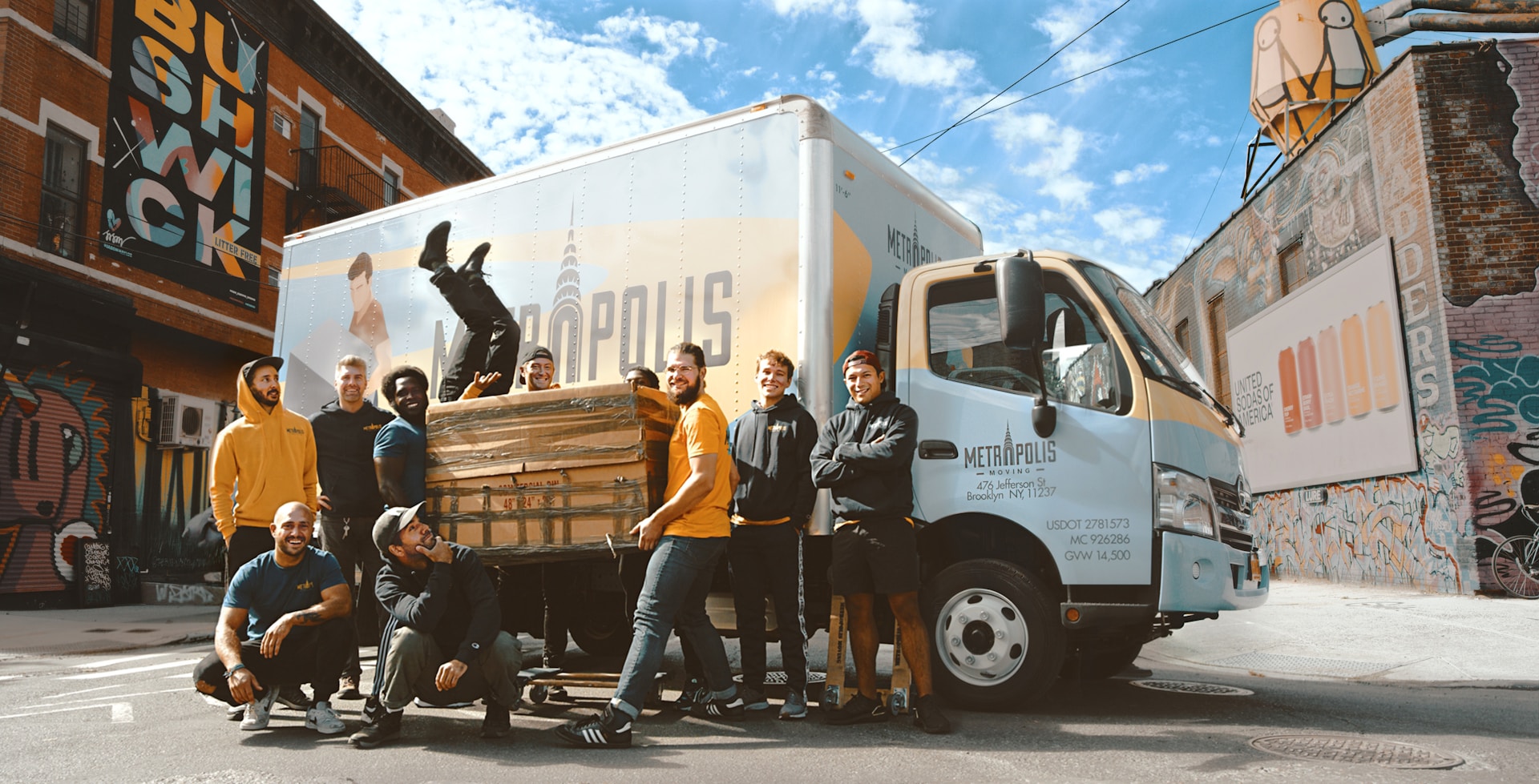 Effective Marketing for Moving Companies | CMG Local Solutions