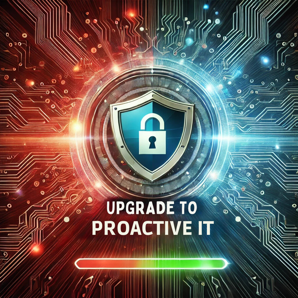From Reactive To Proactive: Why Your IT Strategy Needs An Upgrade ...