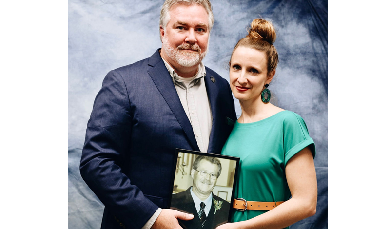 Ryan Backmann: Turning a ‘Cold Case’ Into Light for Others | Crazy Good ...