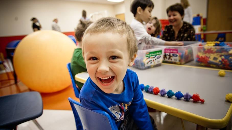 Marcus Autism Center - Crazy Good Turns | Crazy Good Turns