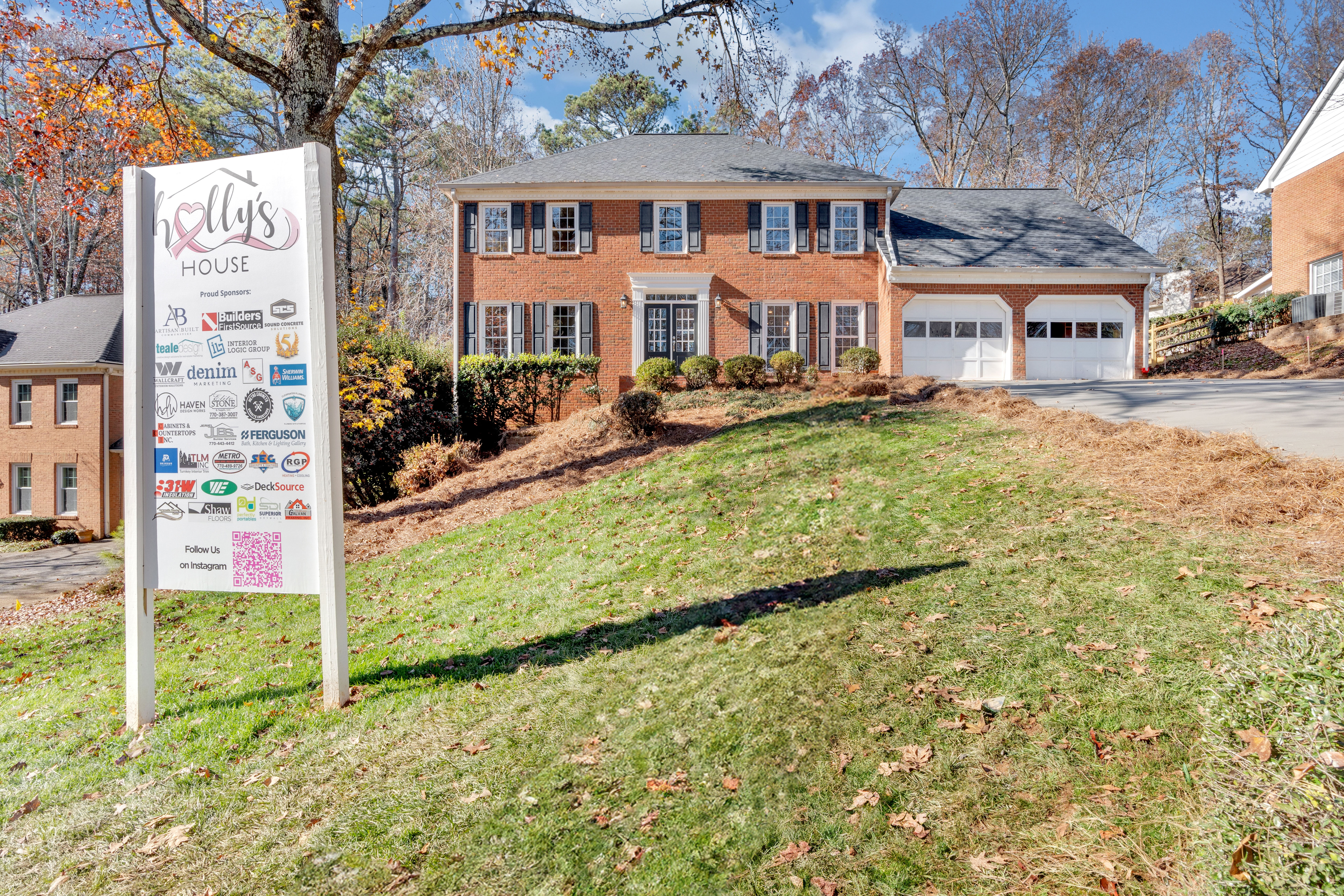 Community Renovation for Holly's House Project | Artisan Built Communities