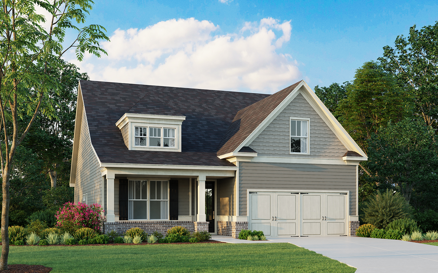 The Rabun Ranch Home at Stratford - Spacious & Stylish | Artisan Built ...