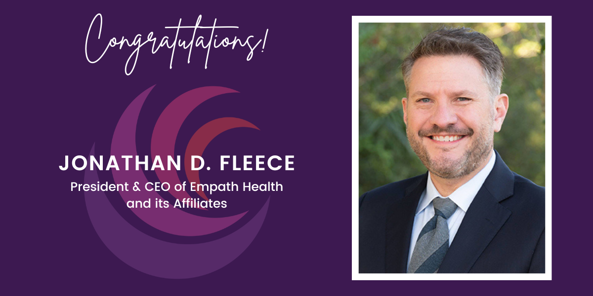 Empath Health Announces New President and Chief Executive Officer ...