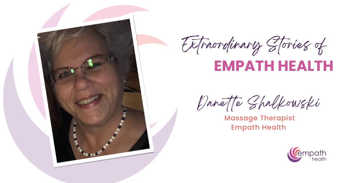 Extraordinary Stories of Empath Health – Patient’s Poem Pays Tribute to ...