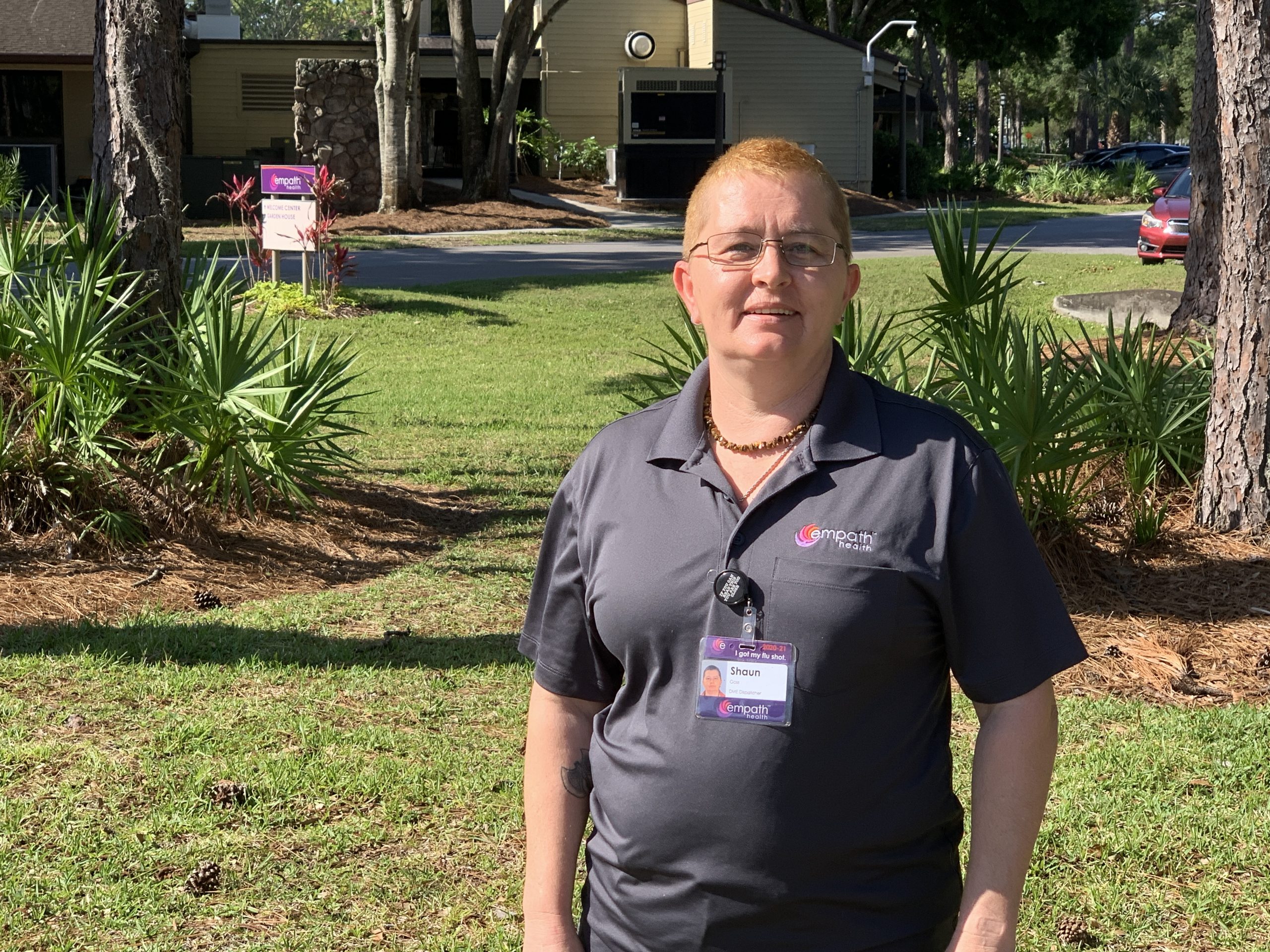 Making an Impact on Care – Shaun Goss | Empath Health