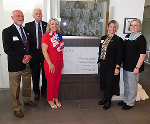 A Local Monument has a New Home – ABC7 | Empath Health
