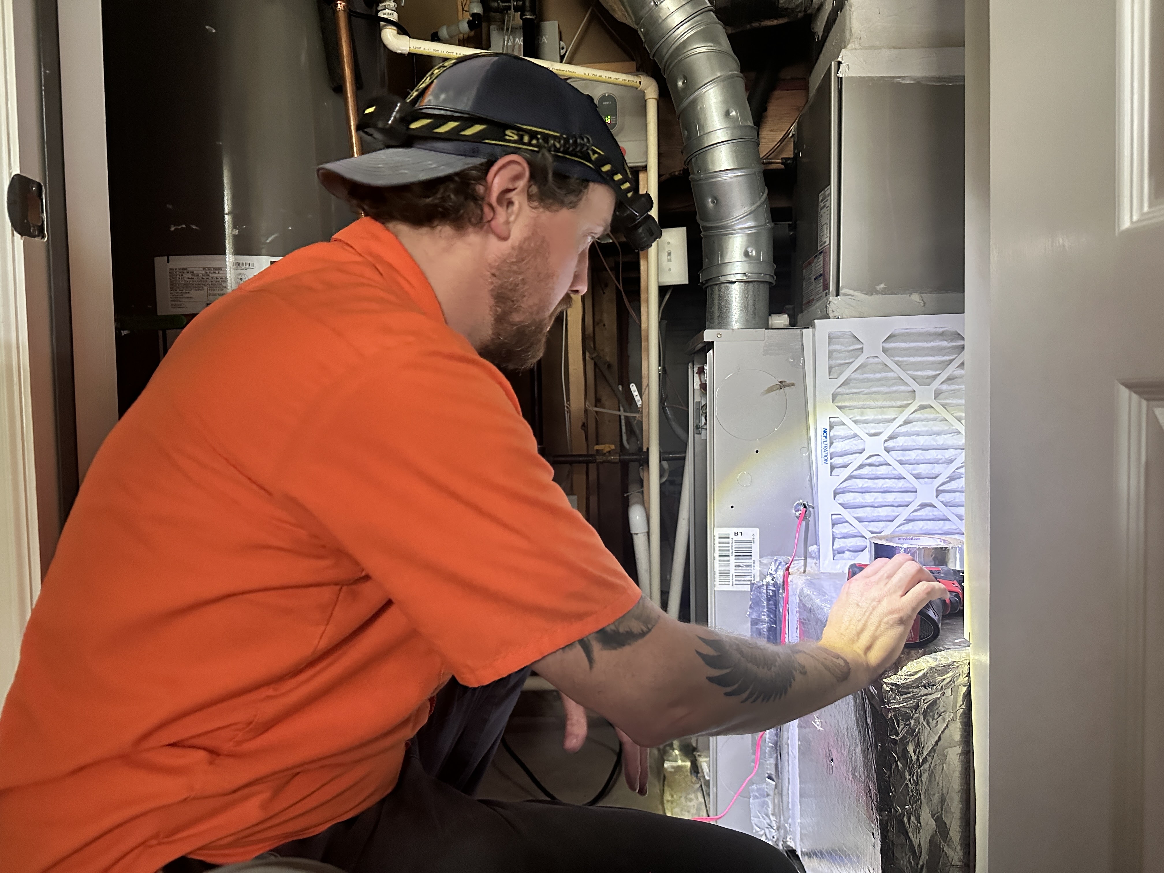 How Does a Gas Furnace Work? | Estes Services