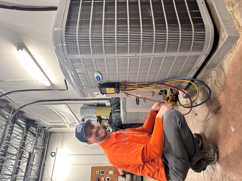 What to Expect During Your HVAC Install | Estes Services