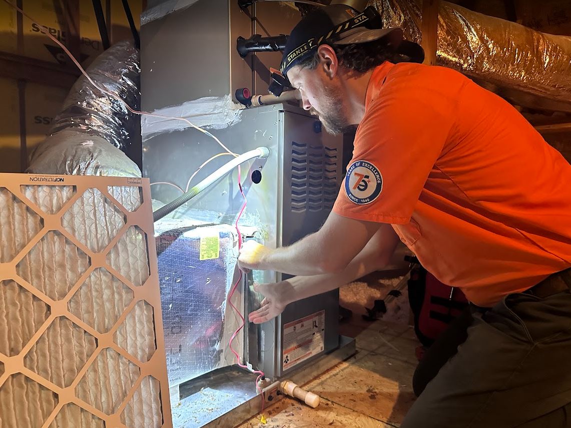 ATL HVAC Repair: Same-Day Heating & Cooling | Estes Services