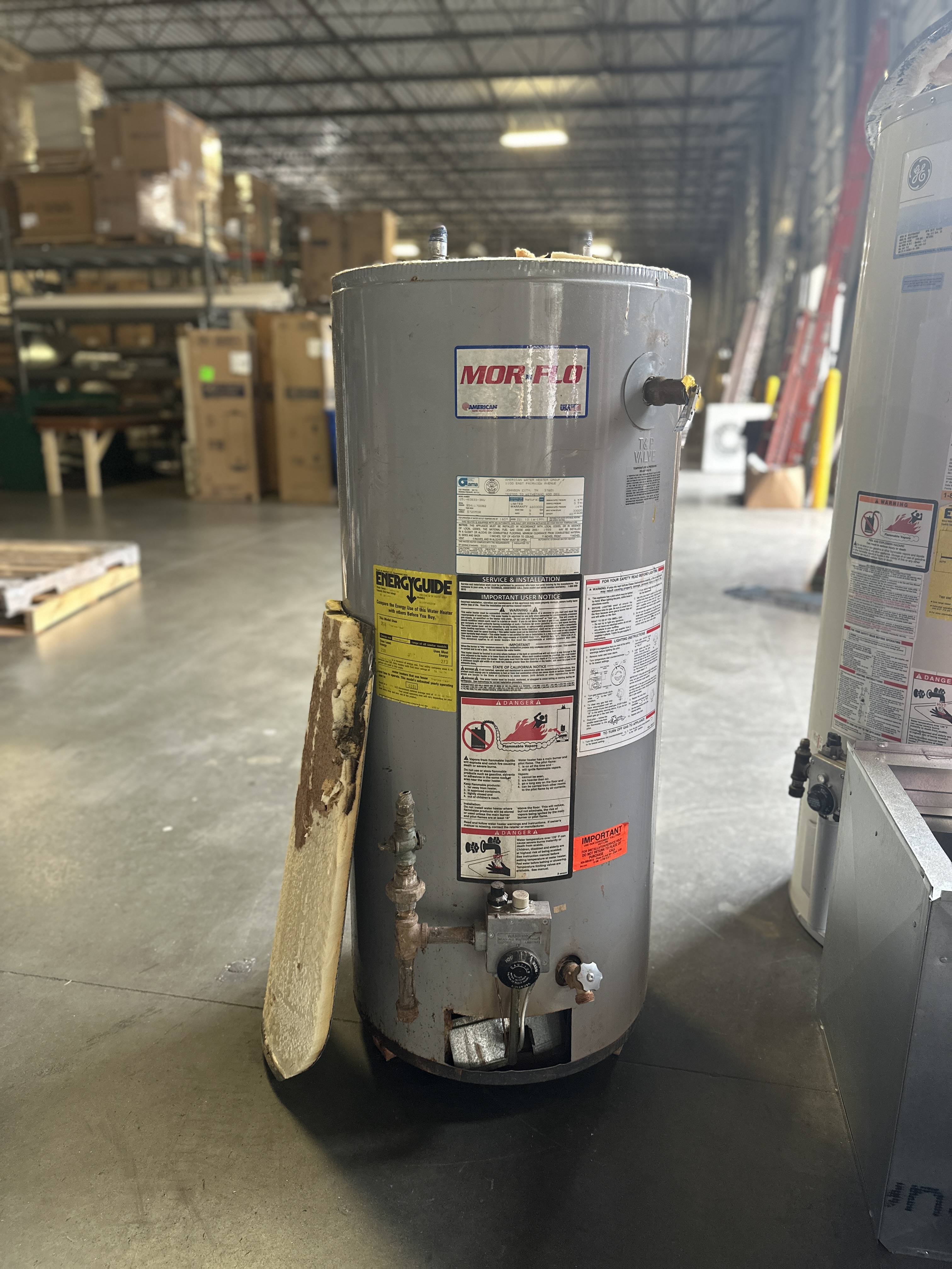 Water Heaters Supposed to Drip? Atlanta Plumbing Experts | Estes Services