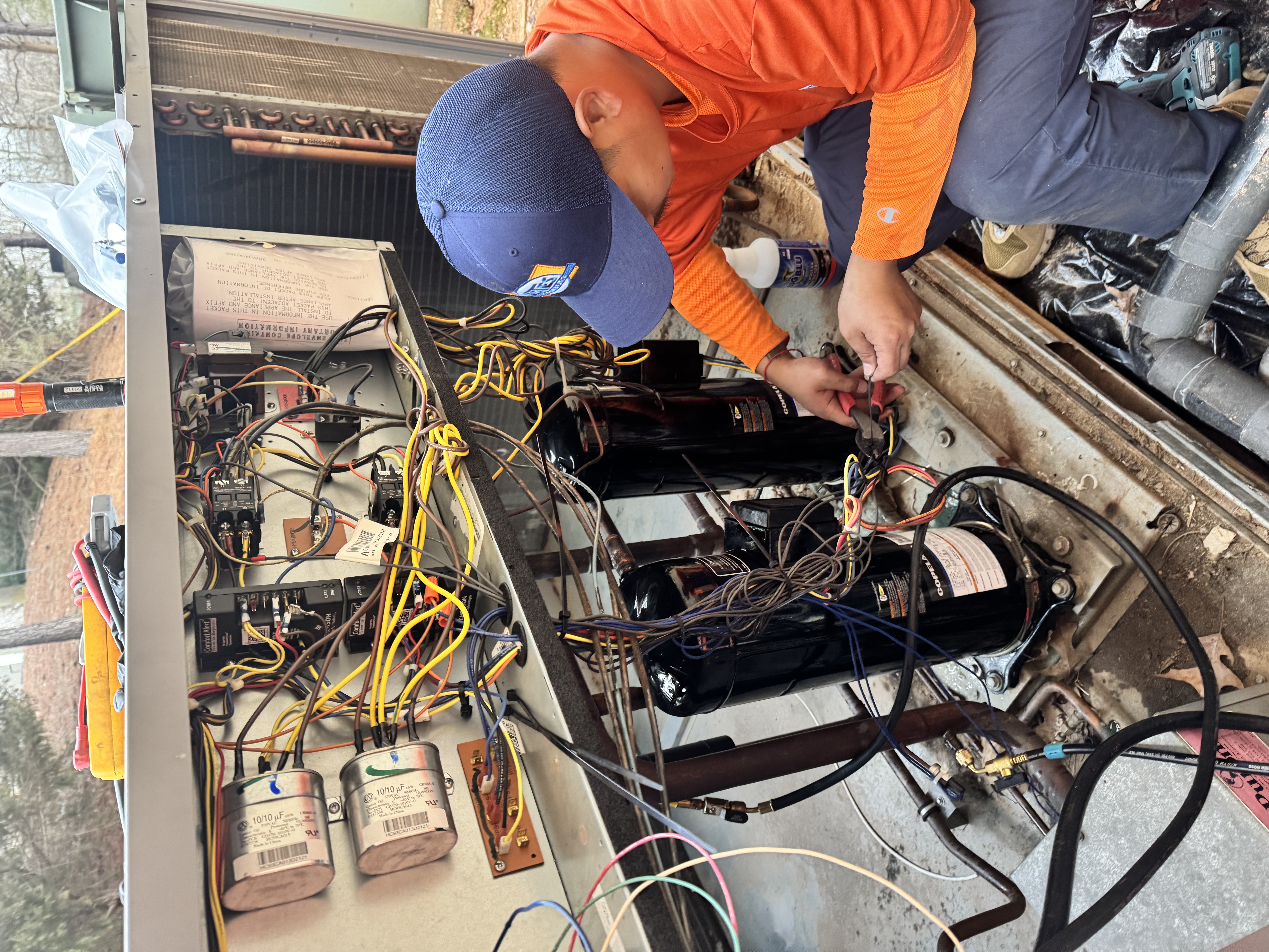 Commercial Air Conditioning Repair | Estes Services