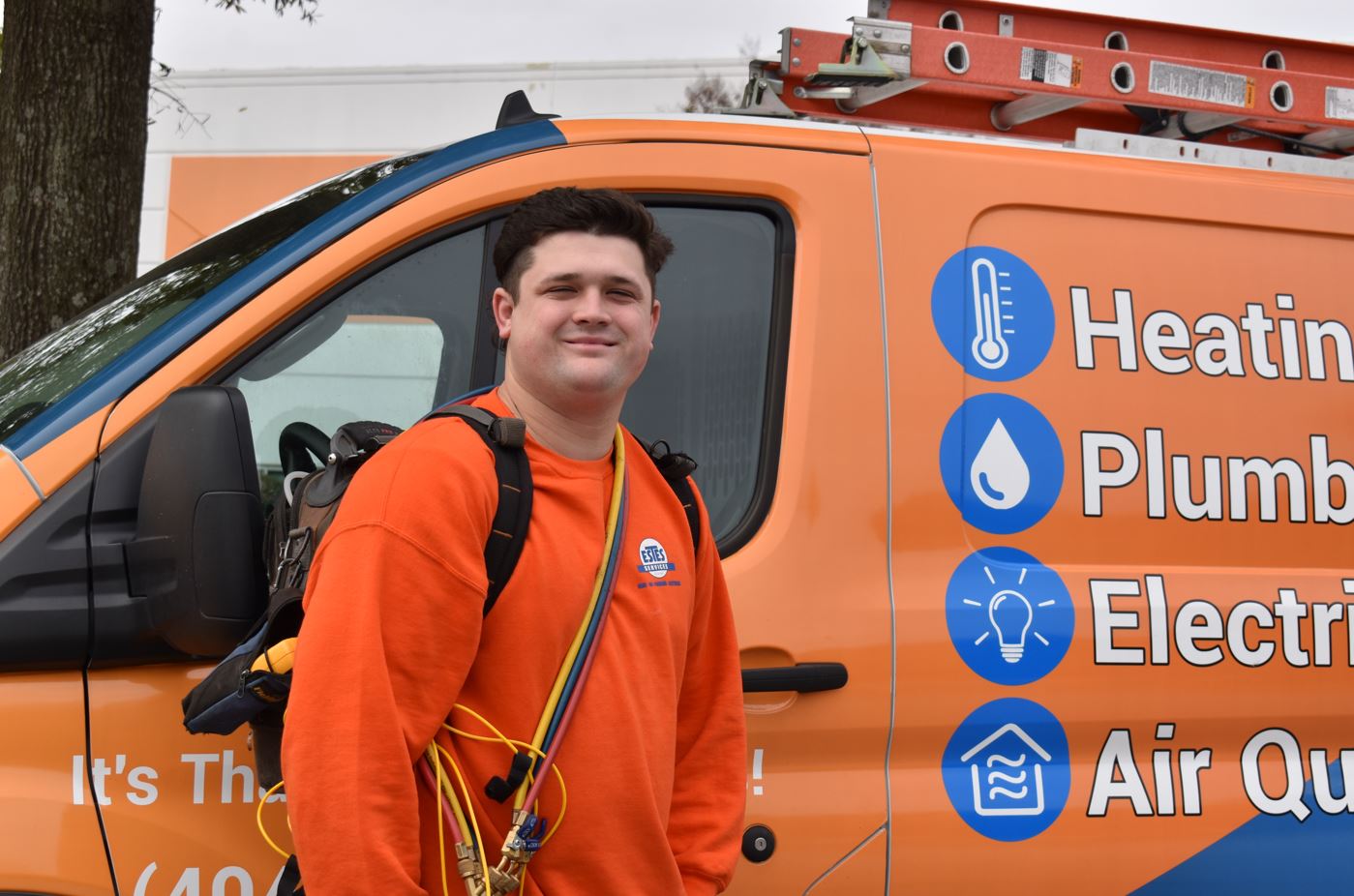 Air Conditioning (AC) Repair in Atlanta, GA | | Estes Services