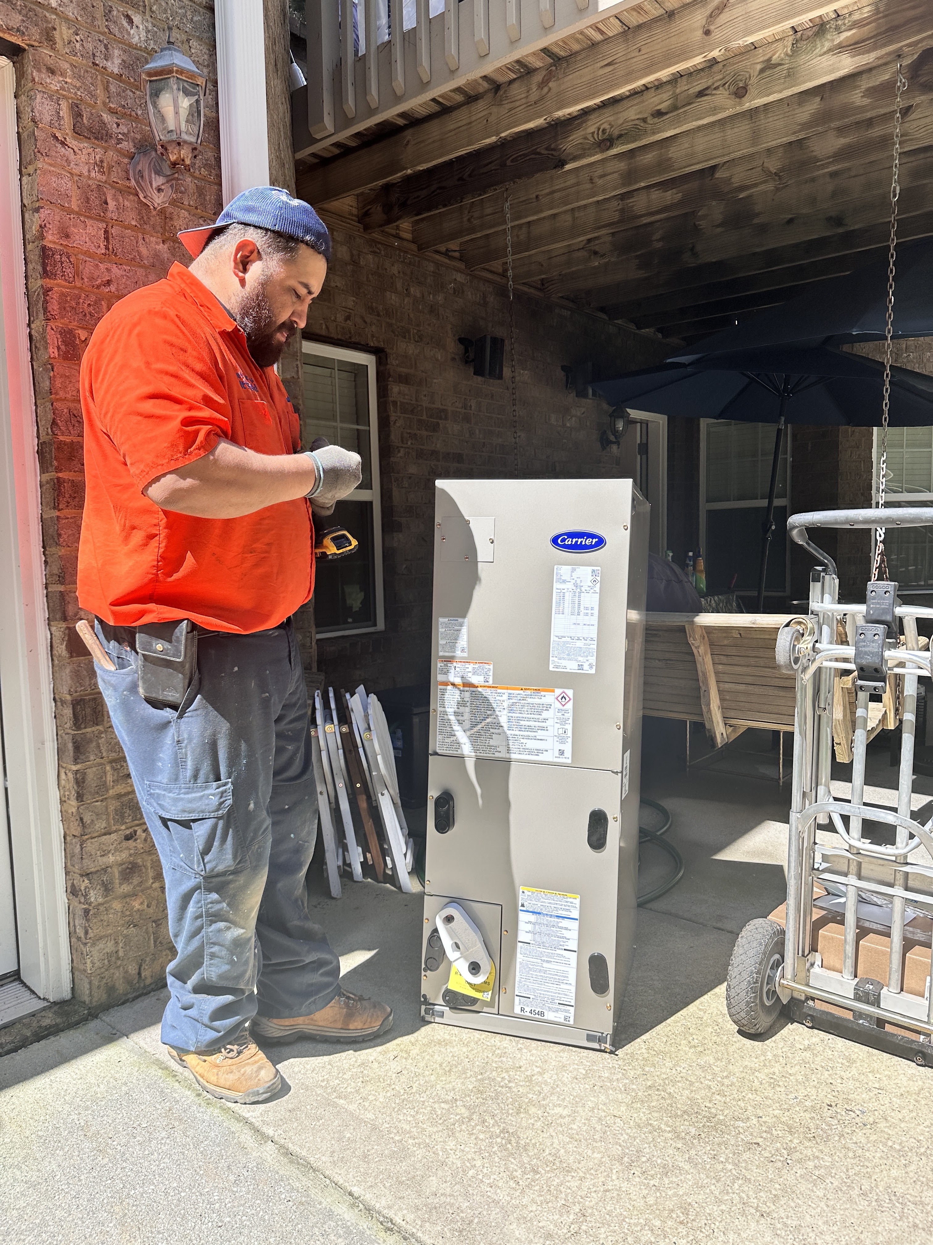 What Is an Air Handler? HVAC Experts | Estes Services