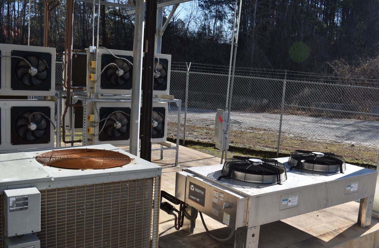 How a Rooftop AC Unit Works | Estes Services