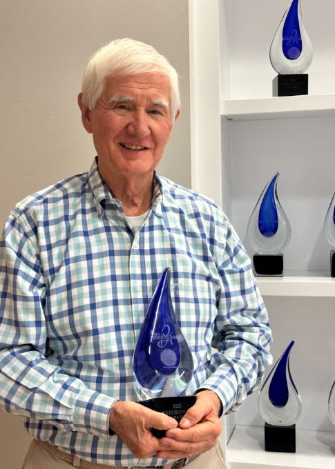 Estes Achieves 13 Consecutive Carrier President's Awards | Estes Services