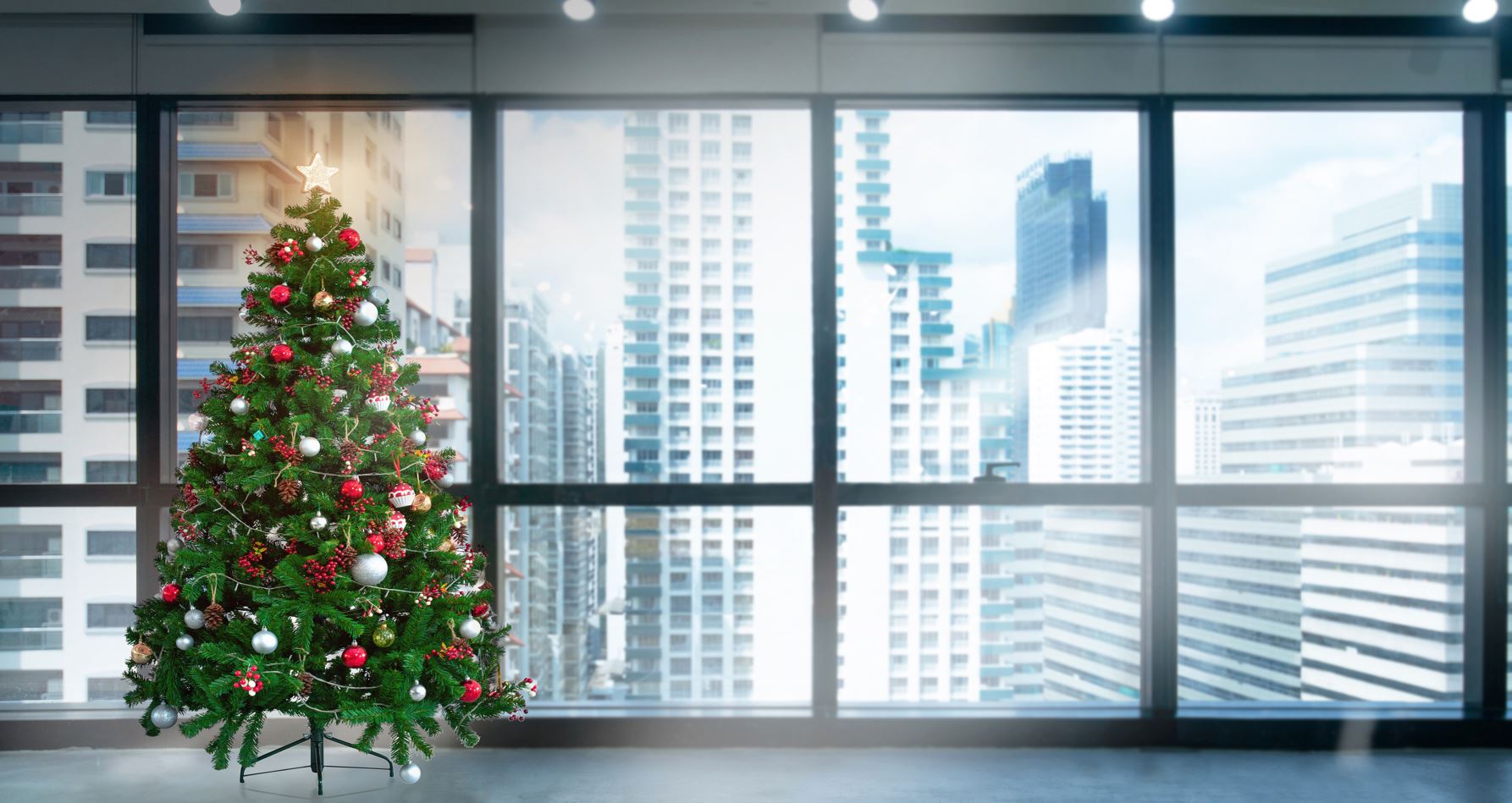 Give the Gift of HVAC for Your Building This Holiday | Estes Services