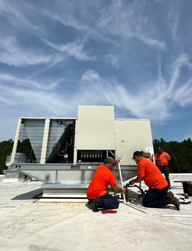 Data Center HVAC Repair & Installation | Estes Services