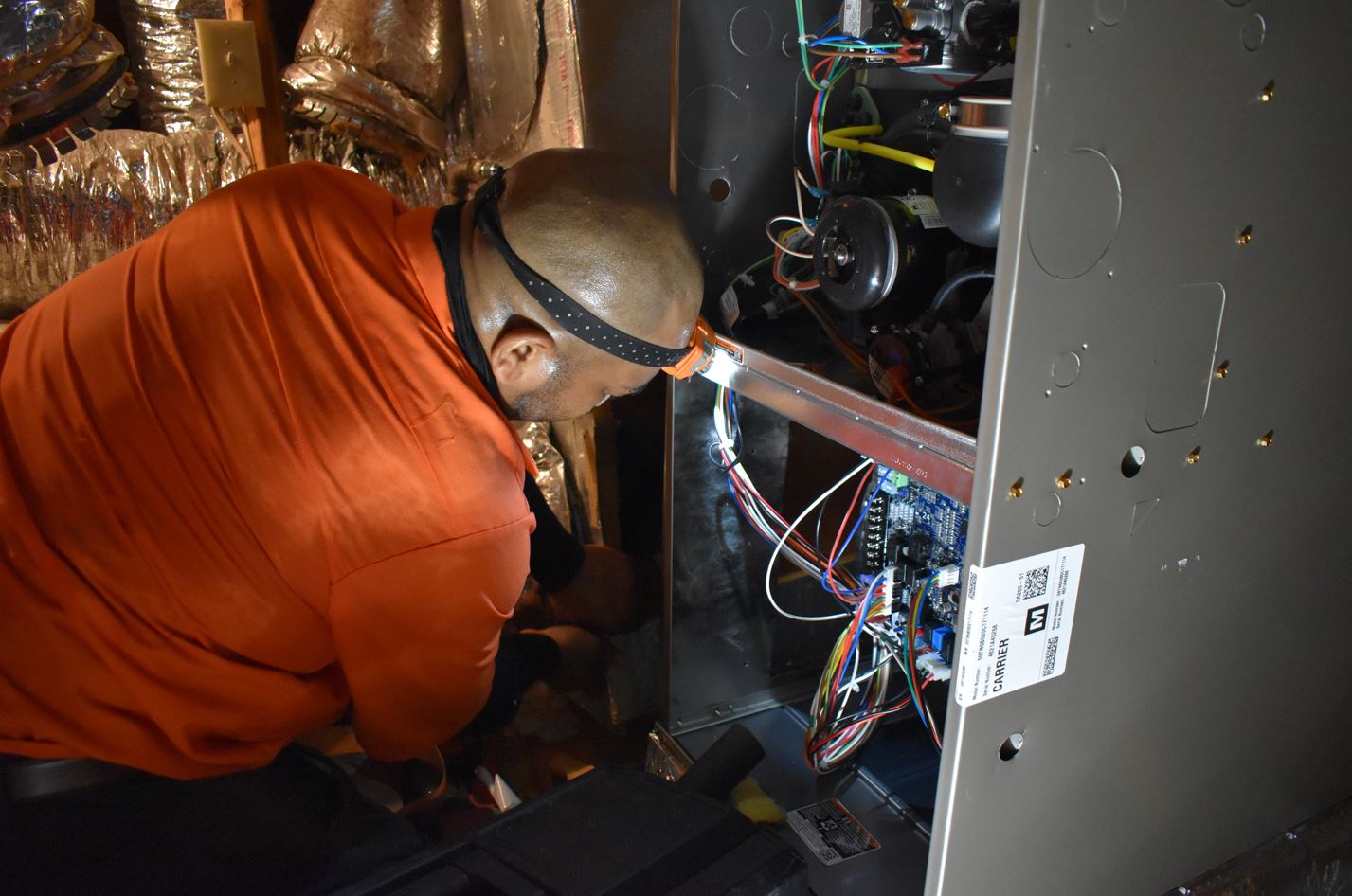 Furnace Installation & Replacement Guide | Estes Services