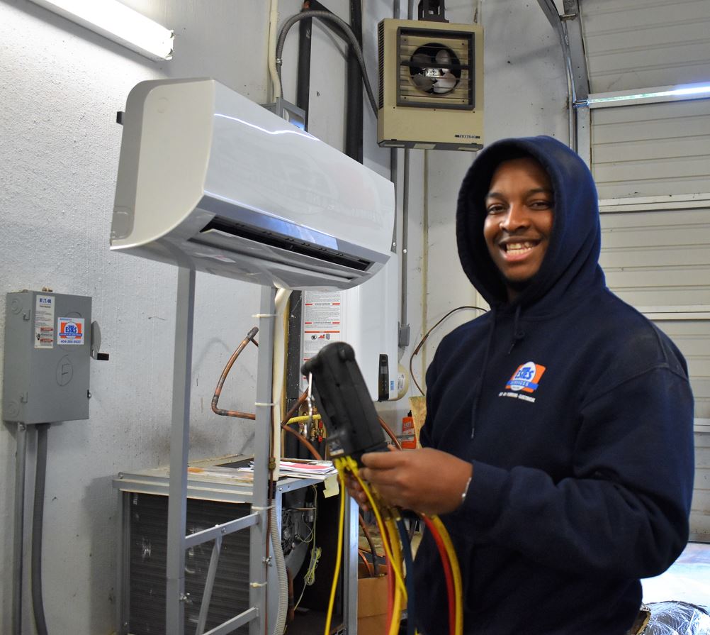 HVAC Training in Atlanta | Estes Services