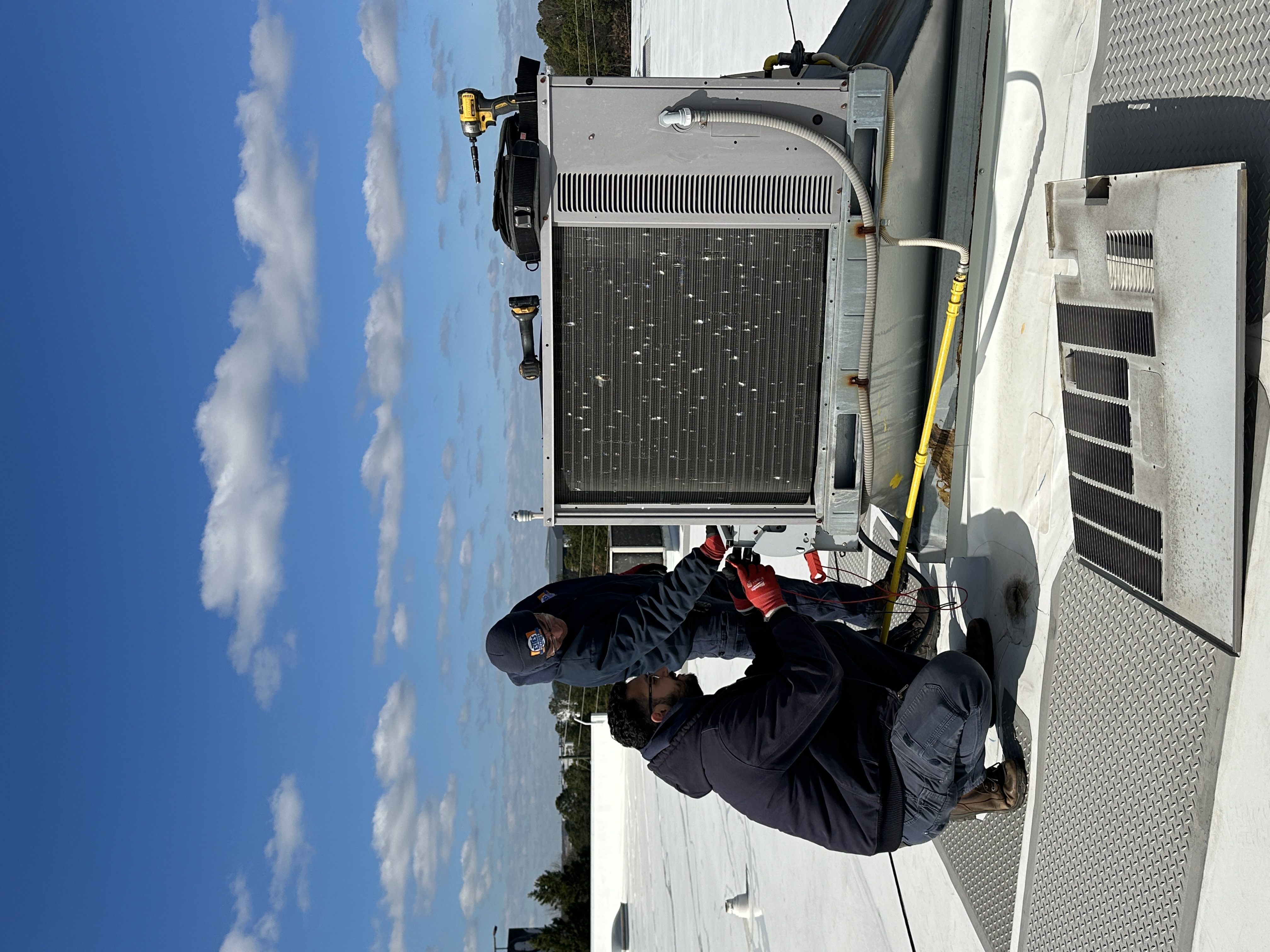 4 Main Repairs for Commercial HVAC | Estes Services
