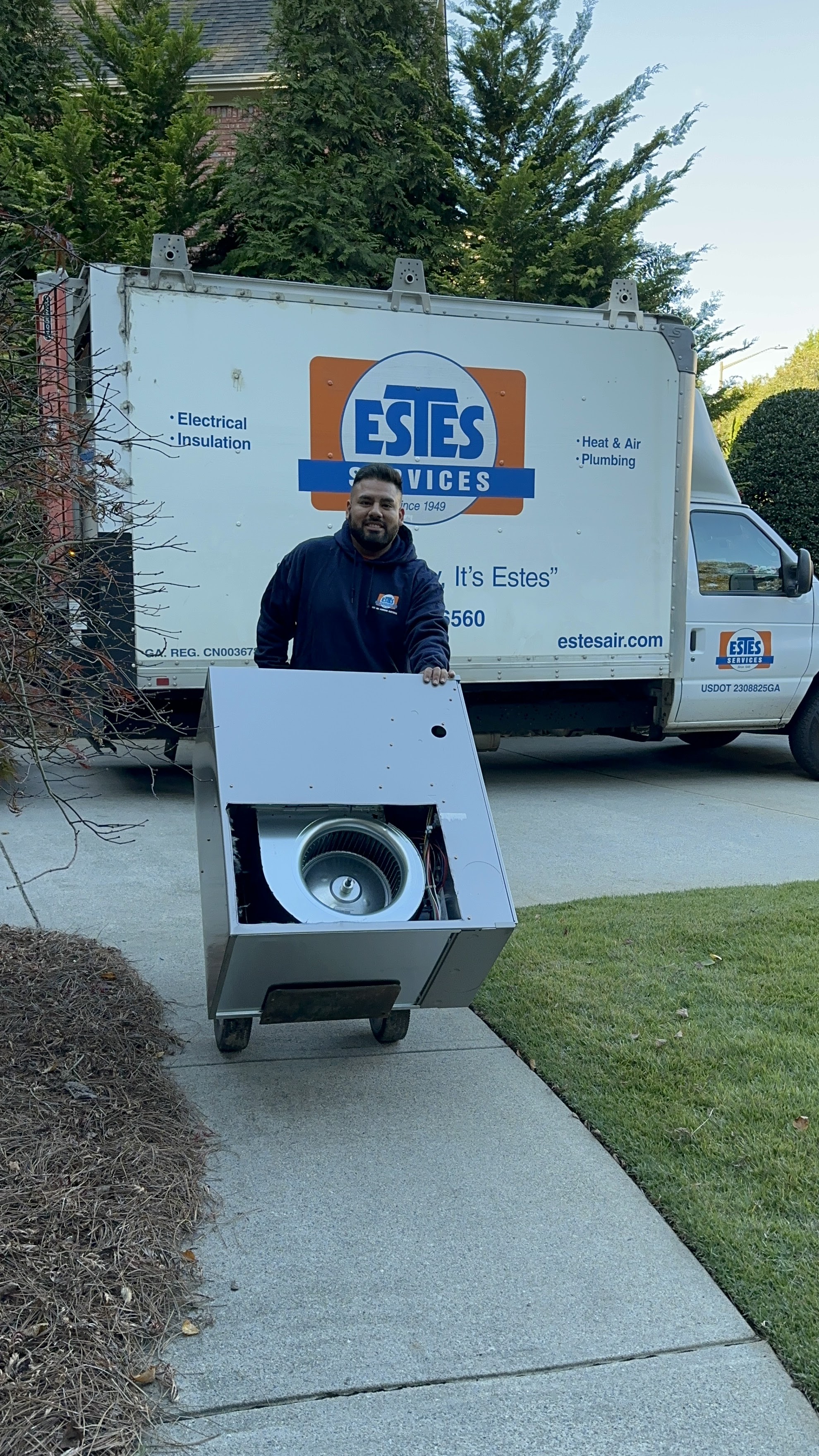 Furnace Repair vs Replacement Guide | Estes Services
